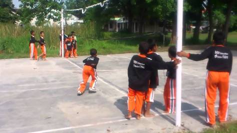 Permainan Tradisional Bentengan | Kissparry