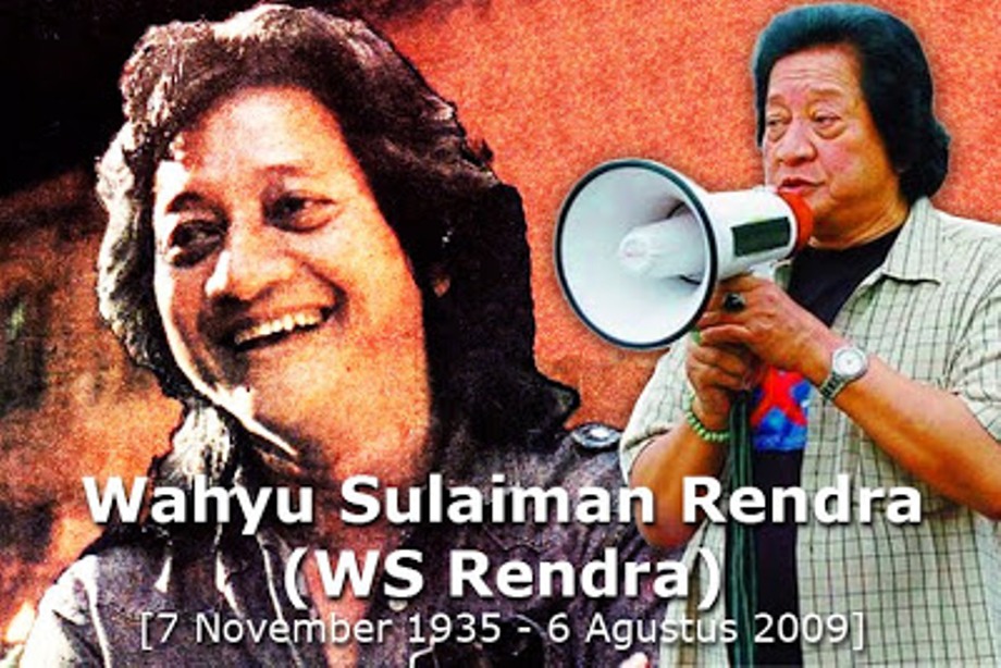 Puisi WS Rendra Sebelum Wafat | Kissparry