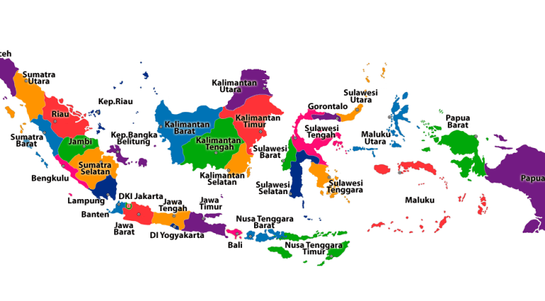 Ada 427 Bahasa Daerah di Wilayah Papua Indonesia | Kissparry