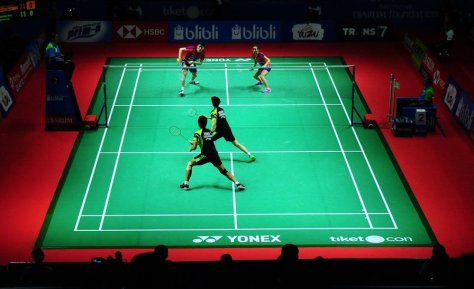 Apa itu Badminton (Bulu Tangkis) | Kissparry