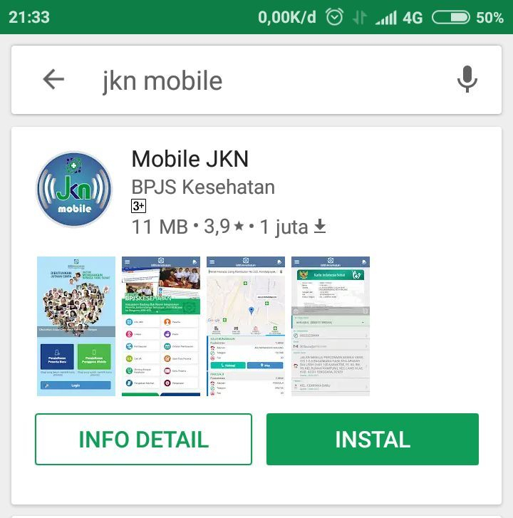 Cara Pindah Faskes Online untuk Peserta BPJS dengan JKN Mobile | Kissparry