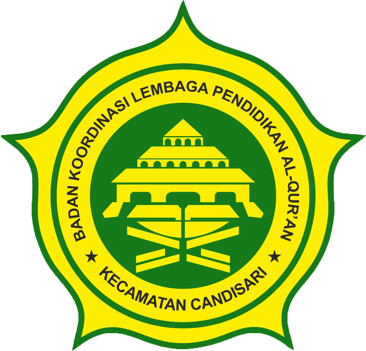 Makna Logo Simbol Badko TPQ – LPQ Kecamatan Candisari Kota Semarang ...