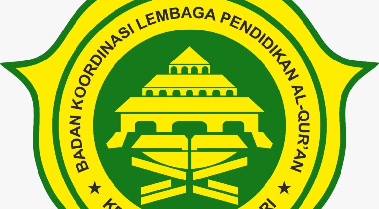 Makna Logo Simbol Badko TPQ – LPQ Kecamatan Candisari Kota Semarang ...