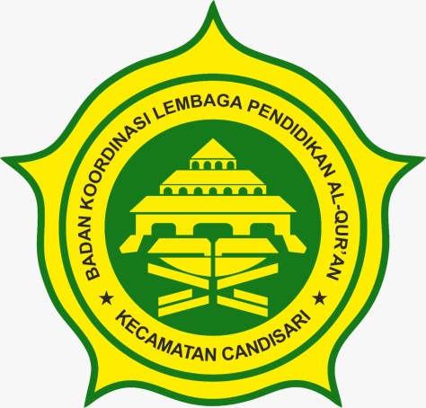 Makna Logo Simbol Badko TPQ – LPQ Kecamatan Candisari Kota Semarang ...