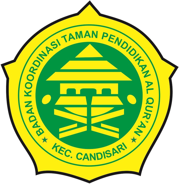 Makna Logo Simbol Badko TPQ – LPQ Kecamatan Candisari Kota Semarang ...