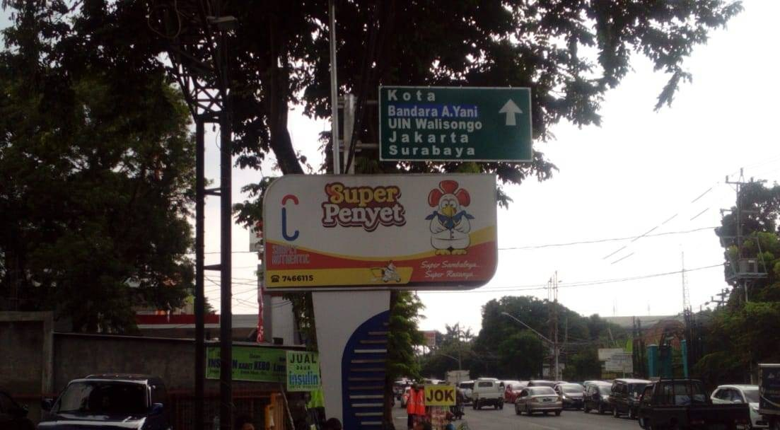 Mencicipi Sajian Super Penyet Resto, Setia Budi Banyumanik Kota ...