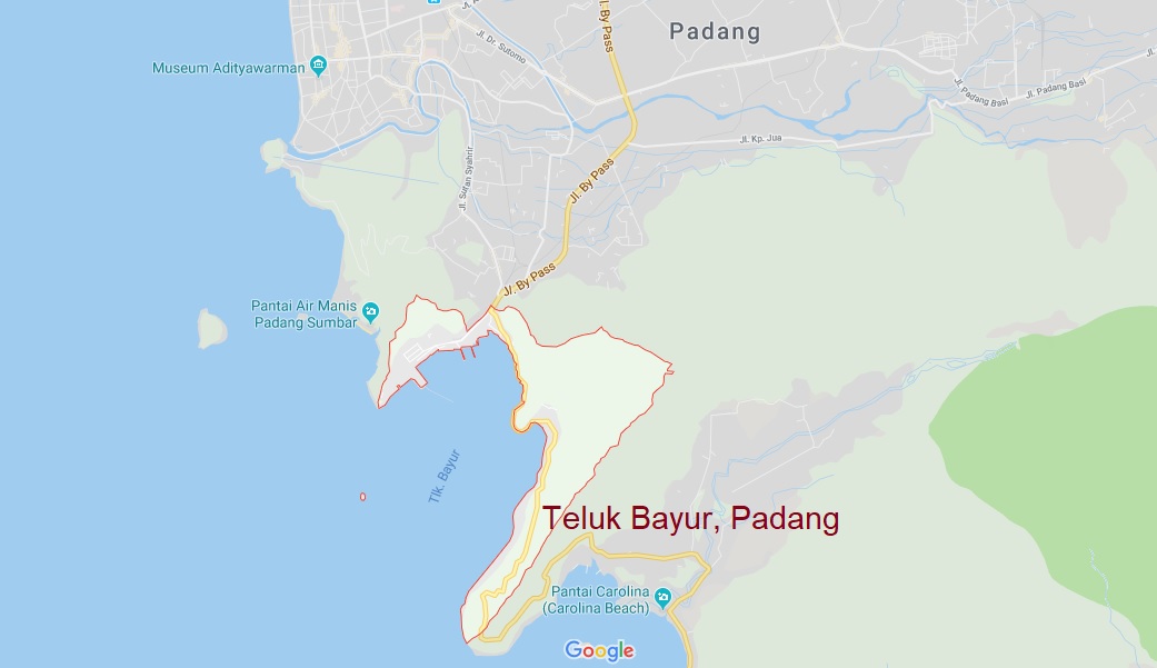 Apa itu Teluk, dan Dimana Ada Teluk di Indonesia – Kissparry