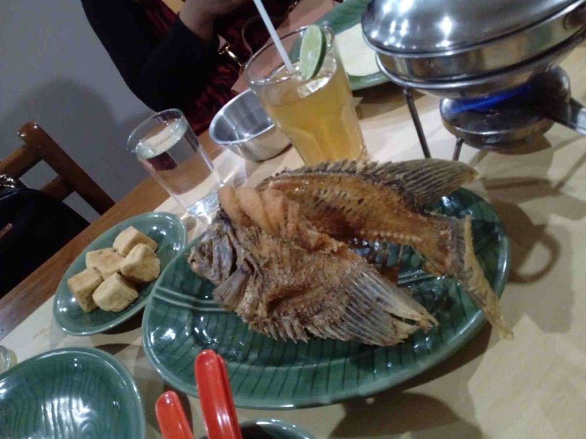 Menikmati Ikan Bakar Cianjur (IBC) Semarang Kaliwiru Jatingaleh | Kissparry