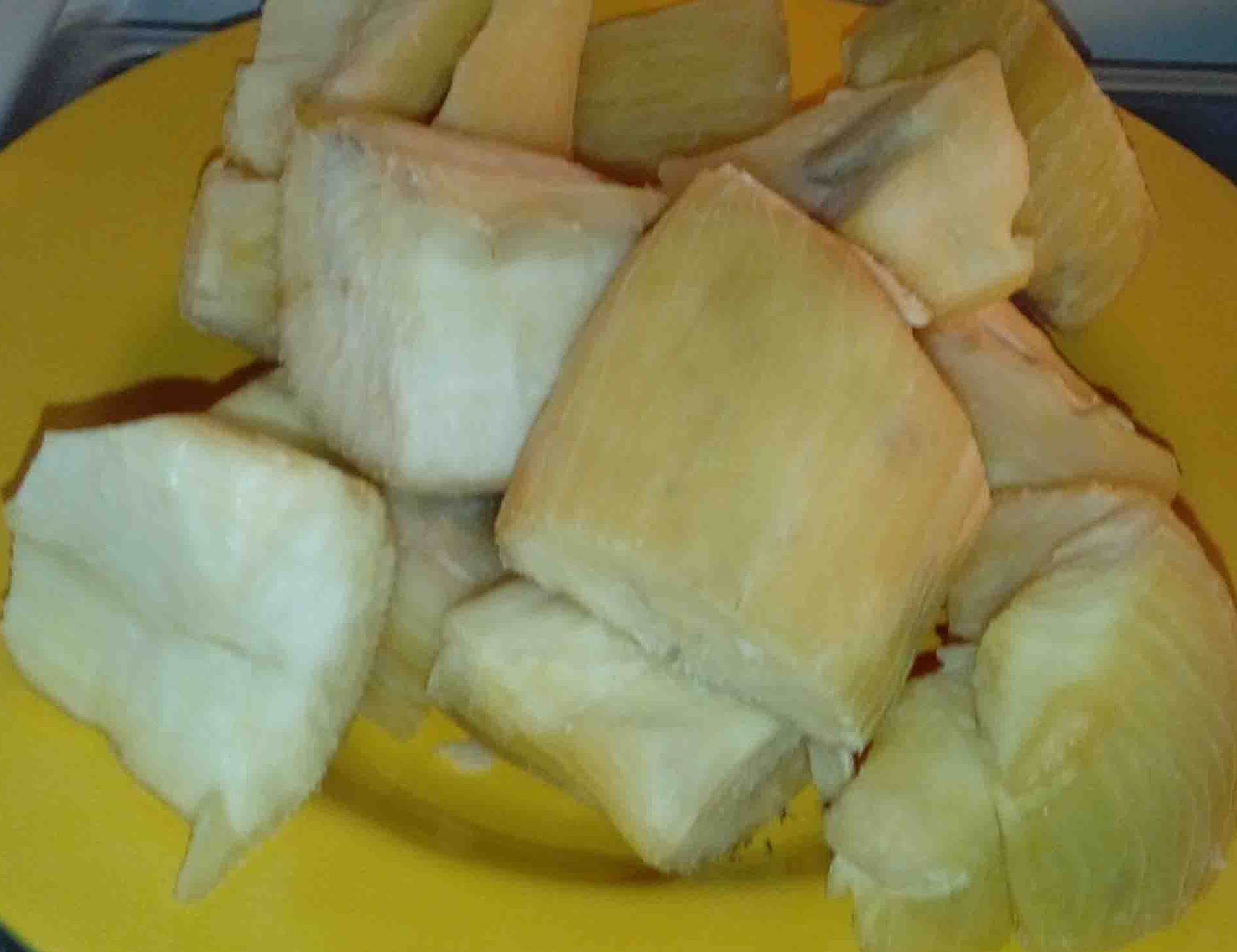 Aneka Penganan dari Umbi Ketela Pohon 'Pohong' Singkong, mulai Getuk ...