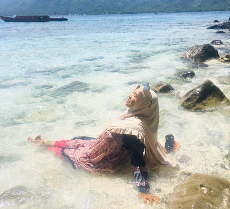 Pulau Failonga (Filonga) Maluku Utara Tujuan Wisata nan Memesona ...