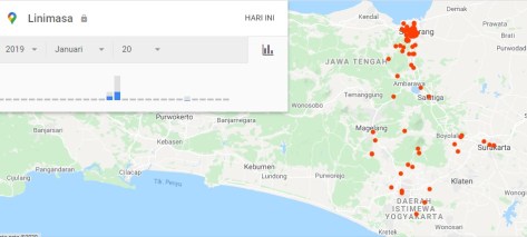 Manfaat Linimasa Google Maps dengan Akun Google | Kissparry