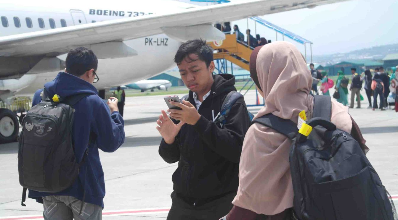 Apa Itu Tuslah atau Toeslag pada Angkutan Umum yang Muncul Saat Arus ...