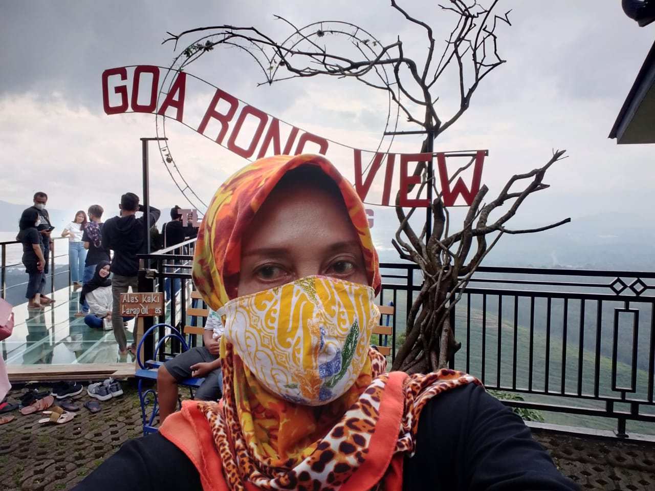 Goa Rong View Tlogo Resort Tuntang Semarang Nuansa Alam Desa | Kissparry