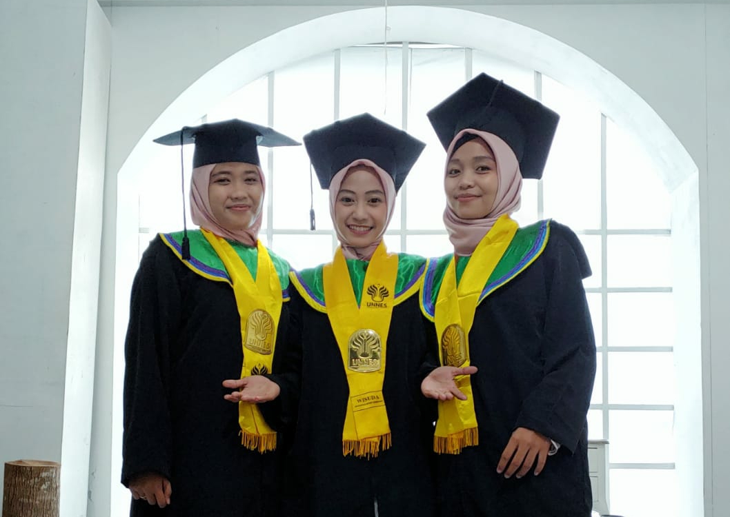Wisuda Bersama Ke-XI 2019 Badko TPQ Kota Semarang Hari Ini Diikuti 1505 ...