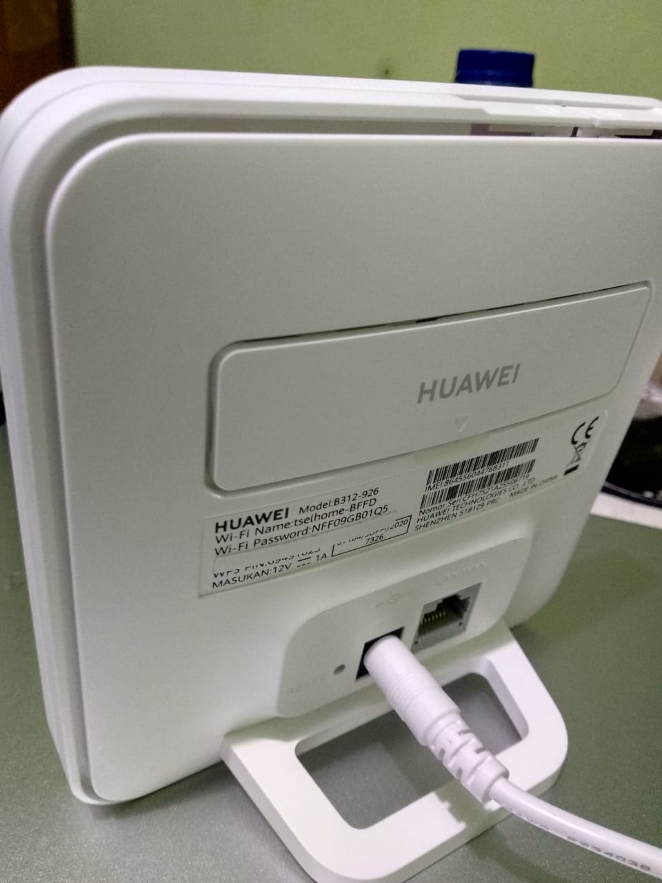 Menjajal Modem Telkomsel Orbit Star 2 dan Cara Instalasi Pengaturan ...