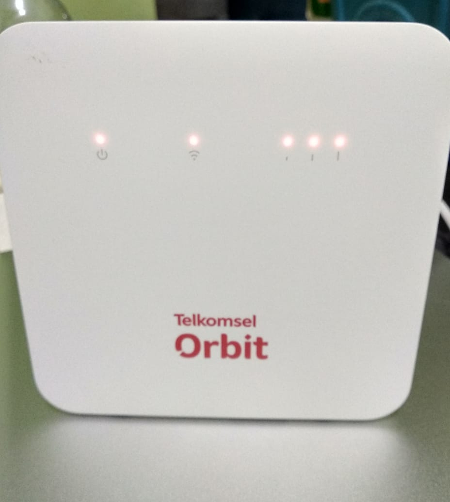 Menjajal Modem Telkomsel Orbit Star 2 dan Cara Instalasi Pengaturan ...