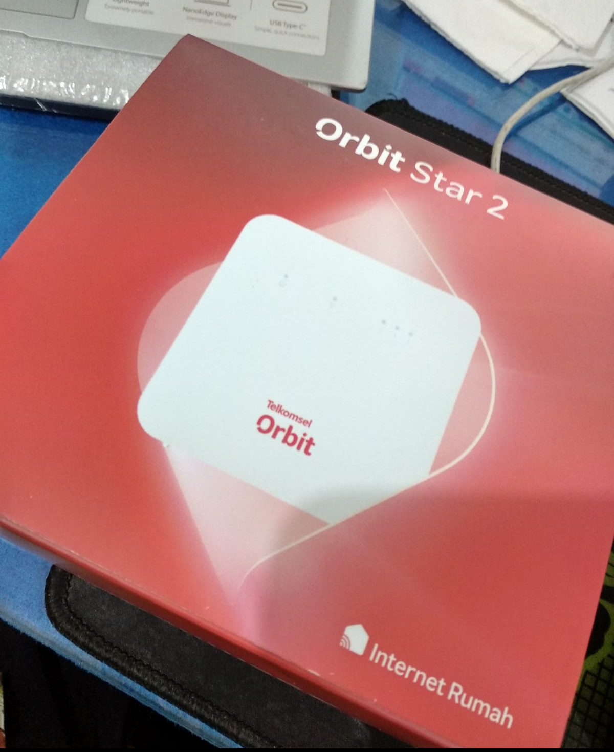 Menjajal Modem Telkomsel Orbit Star 2 dan Cara Instalasi Pengaturan ...