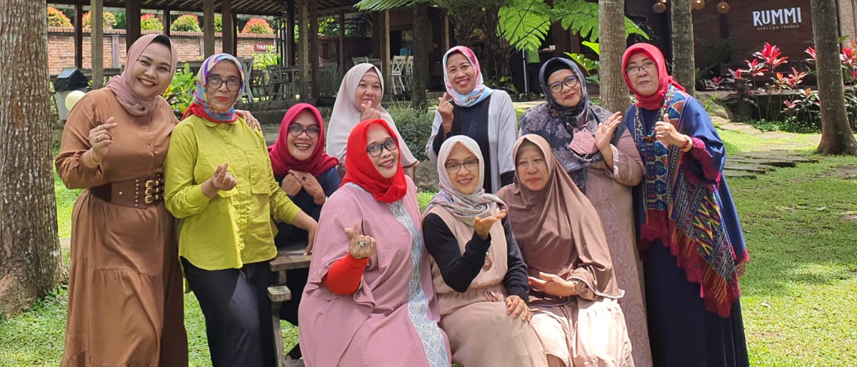 Tasyakuran di Rummi Banyumili Kampoeng Banyumili, Milat Ke-4 Tahun 2022 ...