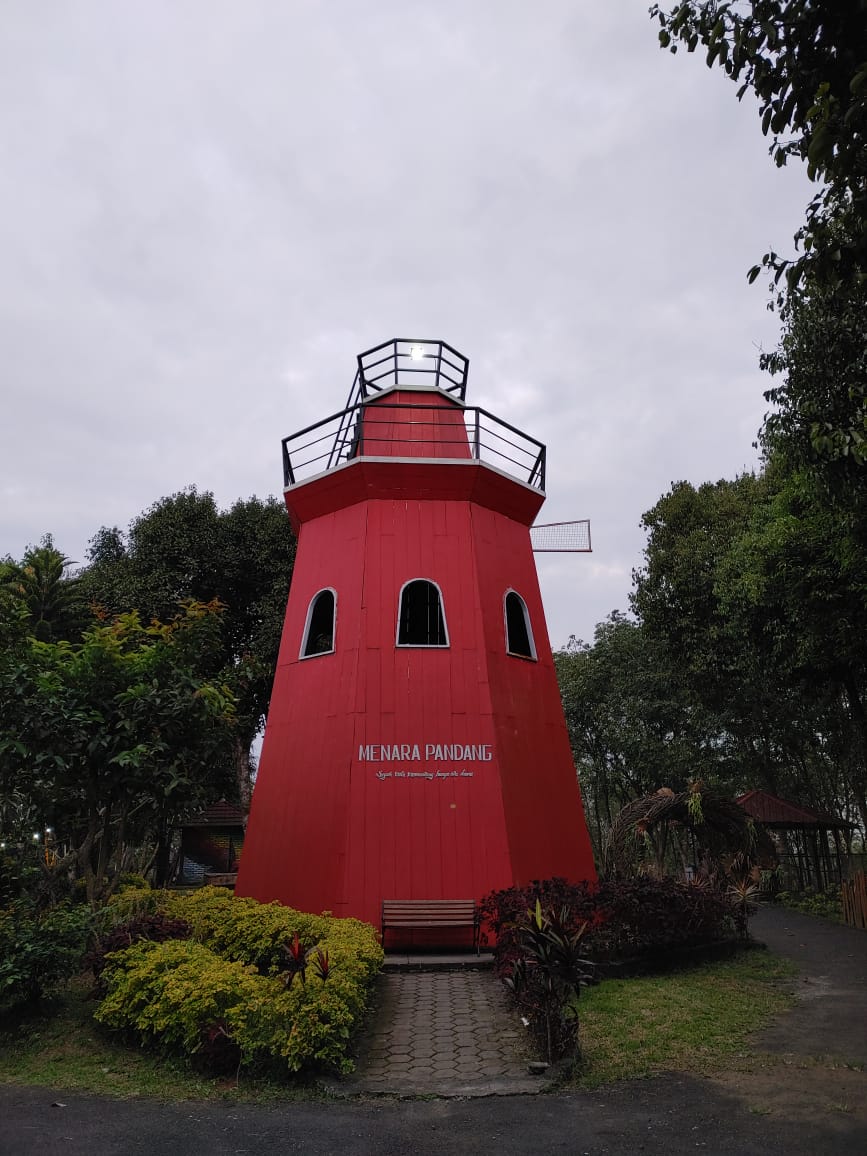 Inilah Beberapa Sudut Potret Goa Rong View Tuntang Semarang Menjelang ...