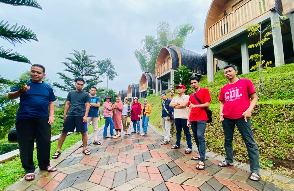 Menginap Satu Malam di Glamping Shanaya Resort Malang Jatim, Inilah ...