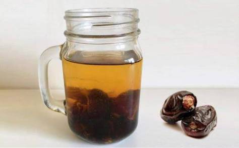 Air Nabeez | Rendaman Kurma, Minuman Kegemaran Rasulullah di Bulan ...